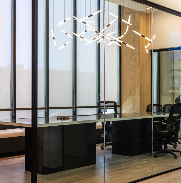 Bibiyan Law Group Project | American Cabinet Works