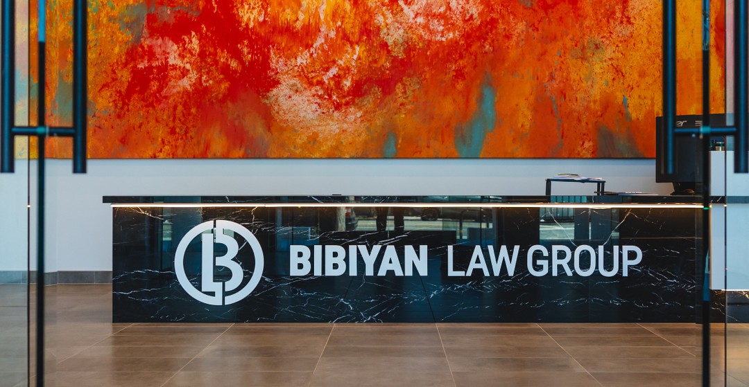 Bibiyan Law Group Project | American Cabinet Works