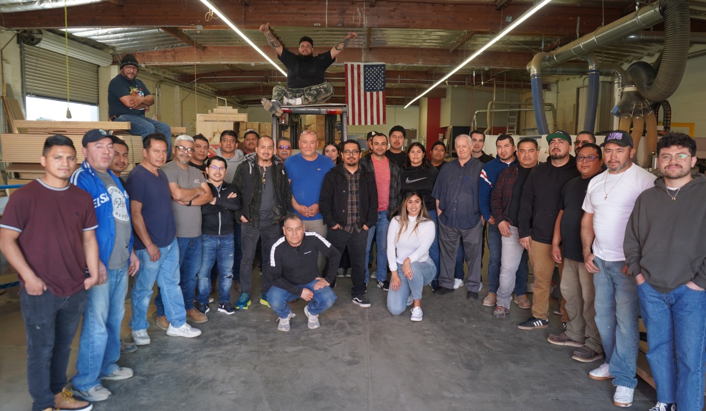 About Us | American Cabinet Works